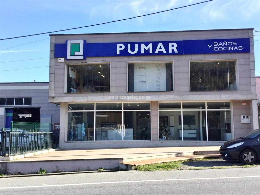 Materiales de Construcción Pumar Baños y Cocinas en Vilaboa