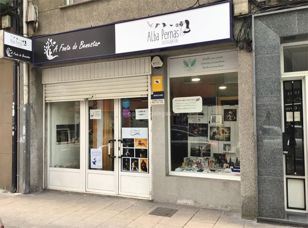 Punto de Recogida Amazon Hub Counter (Alba Pernas) en Lugo