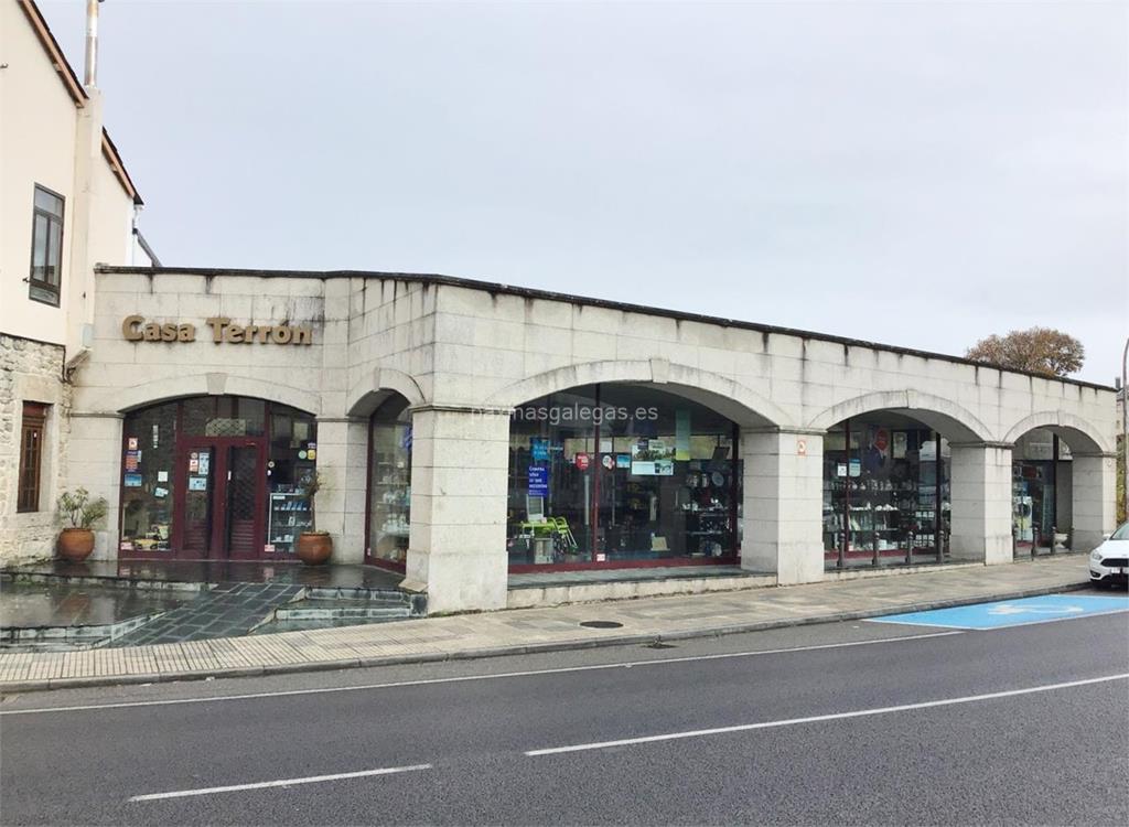 Punto de Recogida Amazon Hub Counter (Casa Terrón) en Friol