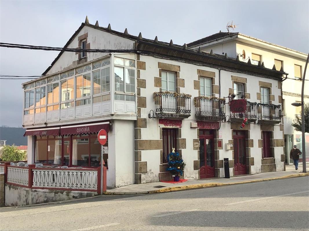 Punto de Recogida Amazon Hub Counter (Cociña) en Xove