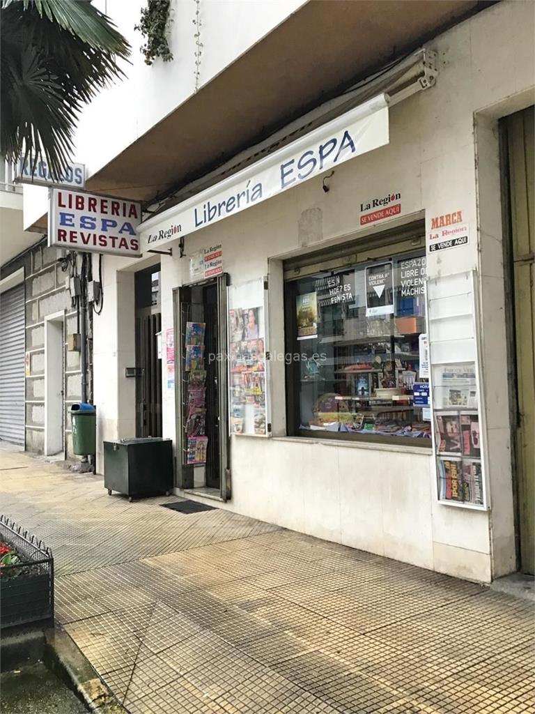 Punto de Recogida Amazon Hub Counter (Librería Espa) en Barbadás
