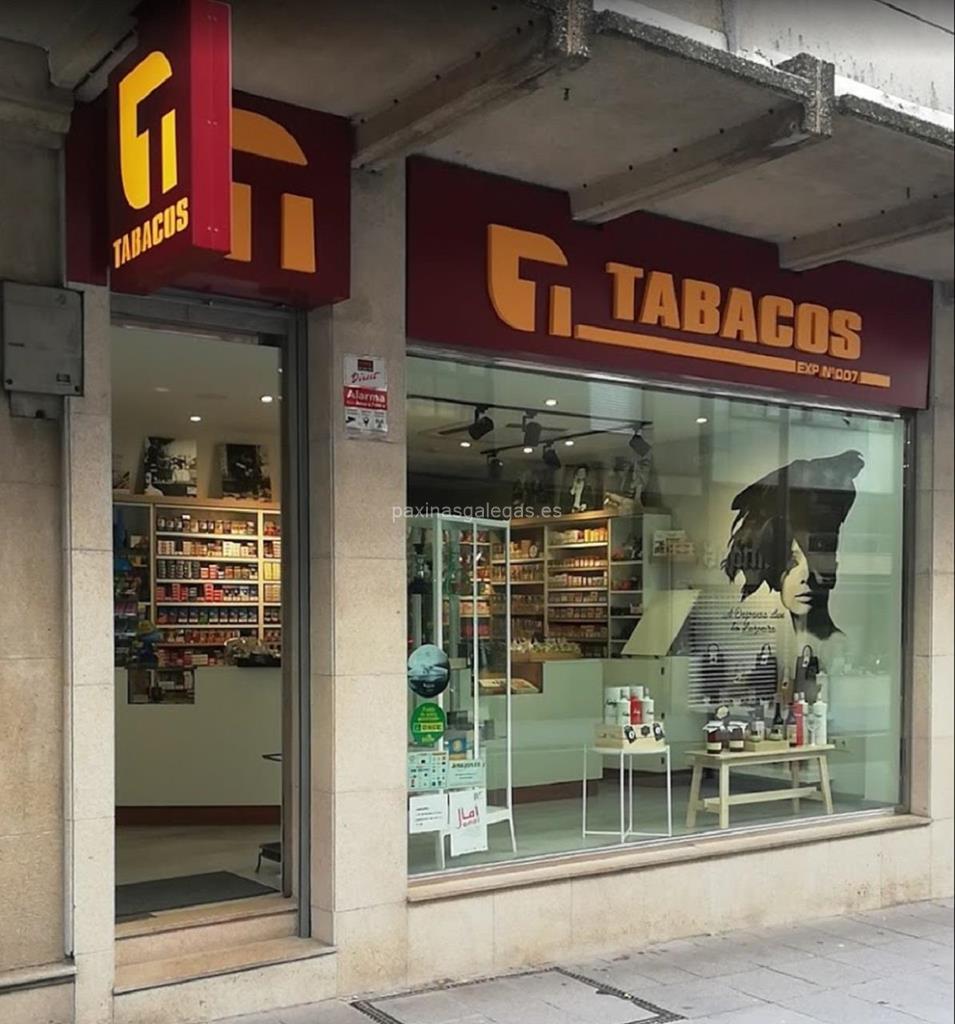 Punto de Recogida Amazon Hub Counter (O Ensanche) en Santiago