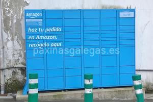 Punto de Recogida Amazon Hub Locker (Estación de Servicio - Repsol) en Vigo