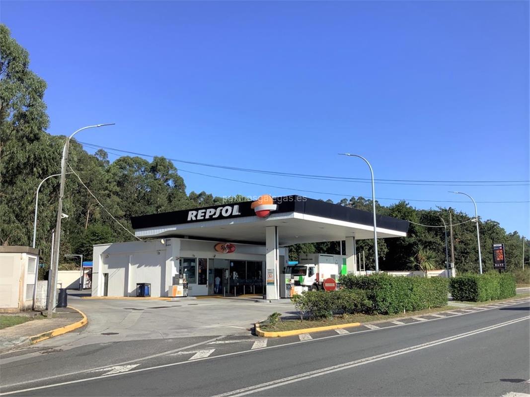 Punto de Recogida Amazon Hub Locker (O Grove Izquierdo - Repsol) en O Grove