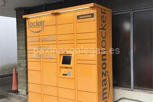 Punto de Recogida Amazon Hub Locker (Repsol) en Fene