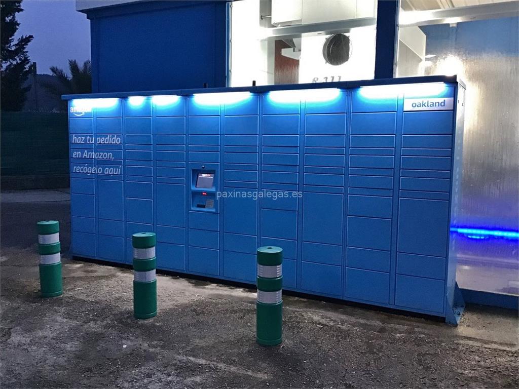 Punto de Recogida Amazon Hub Locker (Repsol) en Ponteareas