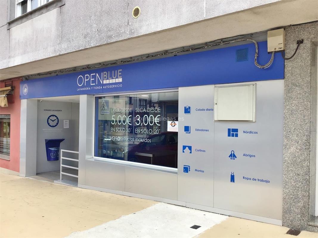 Punto de Recogida Citypaq (OpenBlue) en Curtis