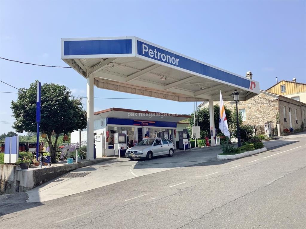 Punto de Recogida de CTT Express (Rachelo - Petronor) en Pantón