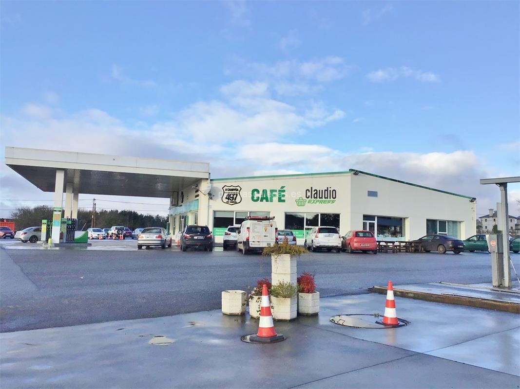 Punto de Recogida GLS ParcelShop (A Campiña) en Lugo