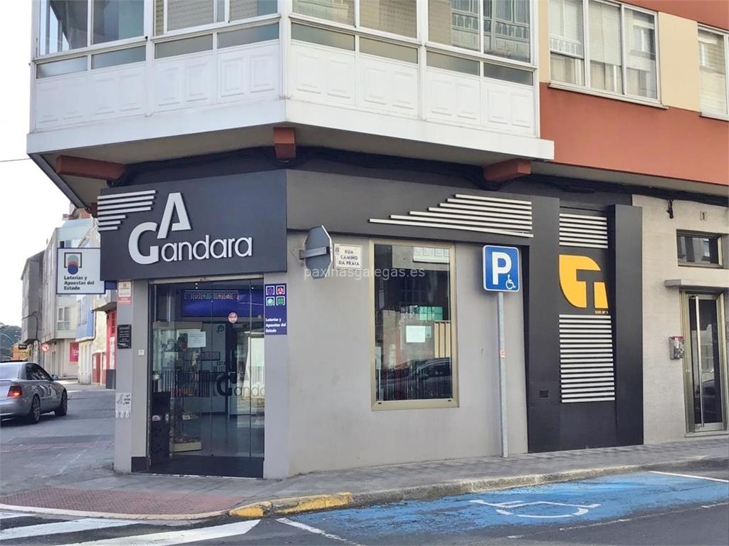 Punto de Recogida GLS ParcelShop (Estanco A Gándara) en Narón