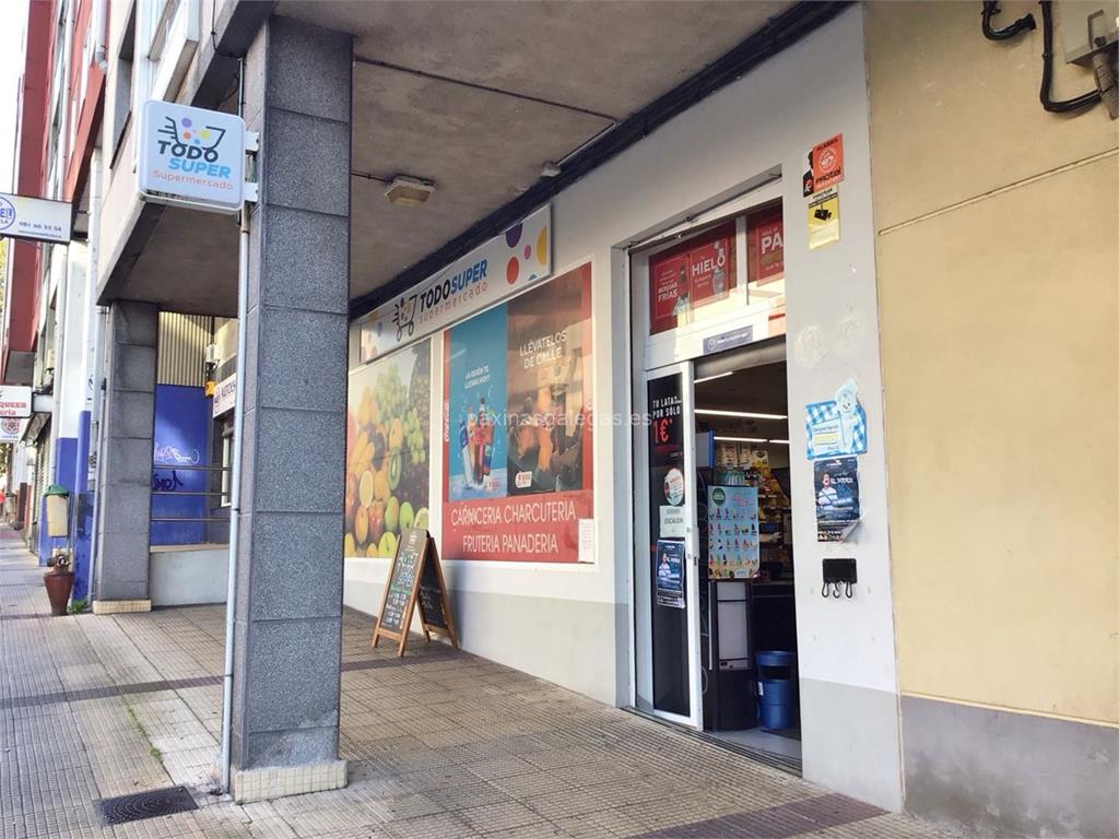 Punto de Recogida GLS ParcelShop (Todo Super) en Culleredo