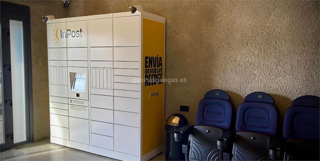 Punto de Recogida Locker - InPost (Hygia) en Porriño