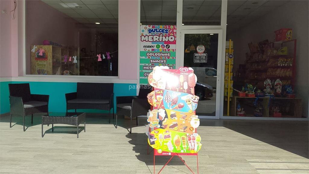 Punto de Recogida MRW Point (Dulces Merino) en Ponteareas