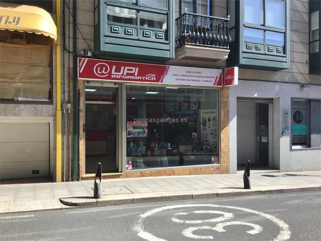 Punto de Recogida Nacex.shop (Tienda UPI) en Lalín