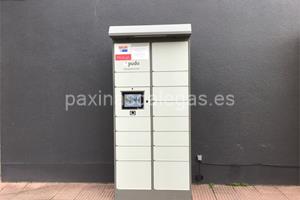 Punto de Recogida Seur Locker (Autoenergy Low Cost) en Vigo