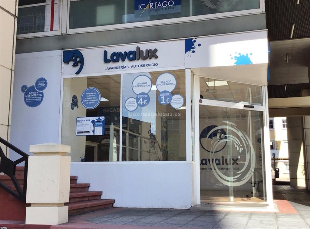 Punto de Recogida Seur Locker (Lavalux) en A Coruña