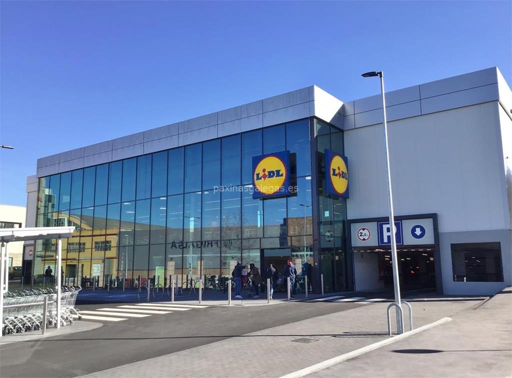 Punto de Recogida Seur Locker (Lidl) en Vigo (Rúa de Jacinto Benavente, 45)