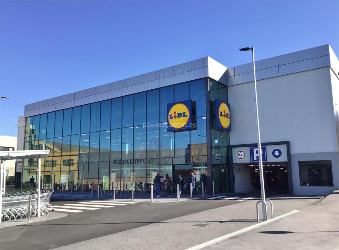 Punto de Recogida Seur Locker (Lidl) en Vigo (Rúa de Jacinto Benavente, 45)
