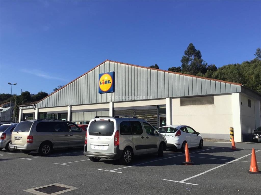Punto de Recogida Seur Locker (Lidl) en Pontevedra