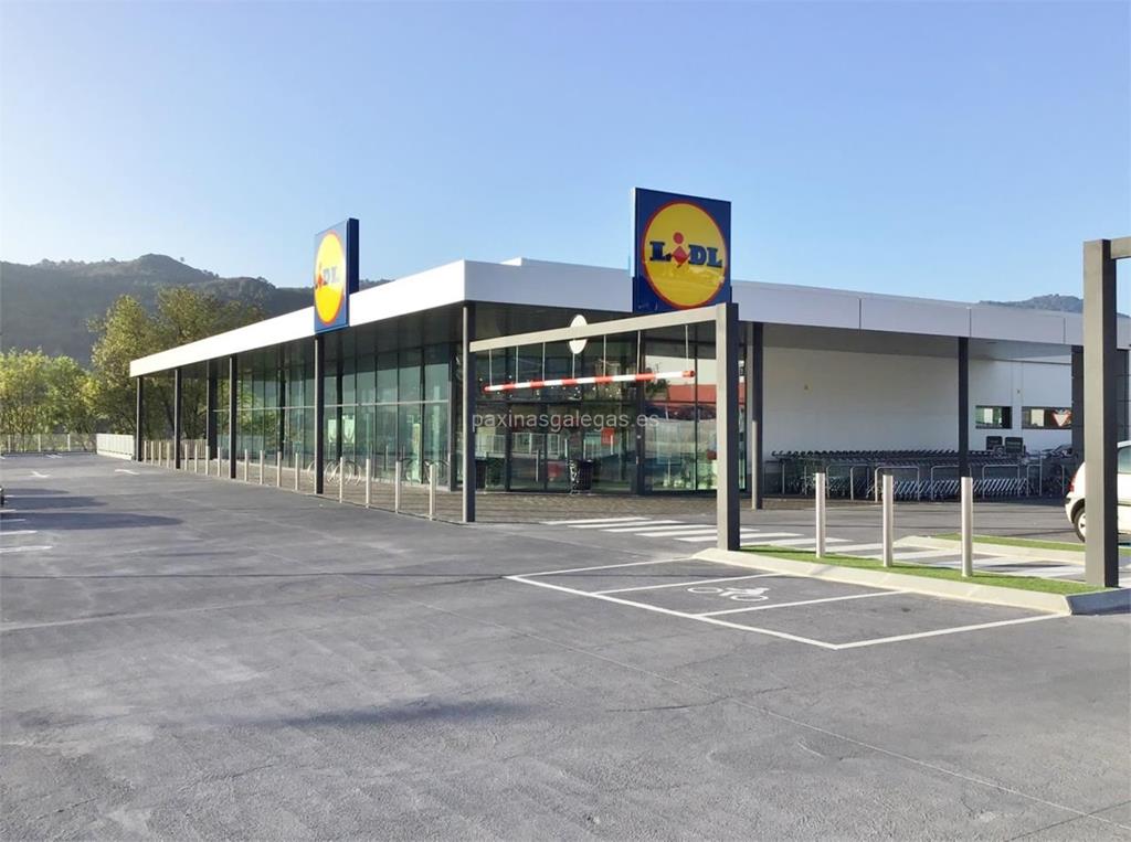 Punto de Recogida Seur Locker (Lidl) en Ourense