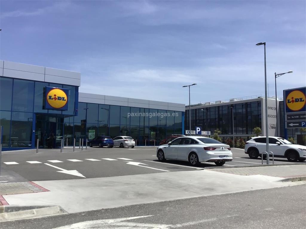 Punto de Recogida Seur Locker (Lidl) en Nigrán