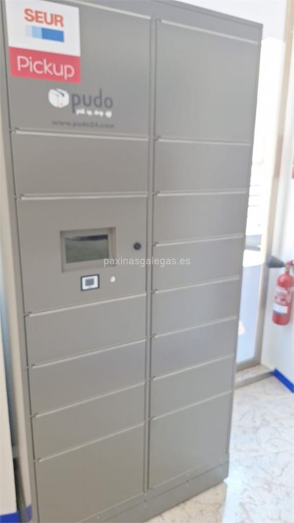 Punto de Recogida Seur Locker (Wash-Up) en Chantada