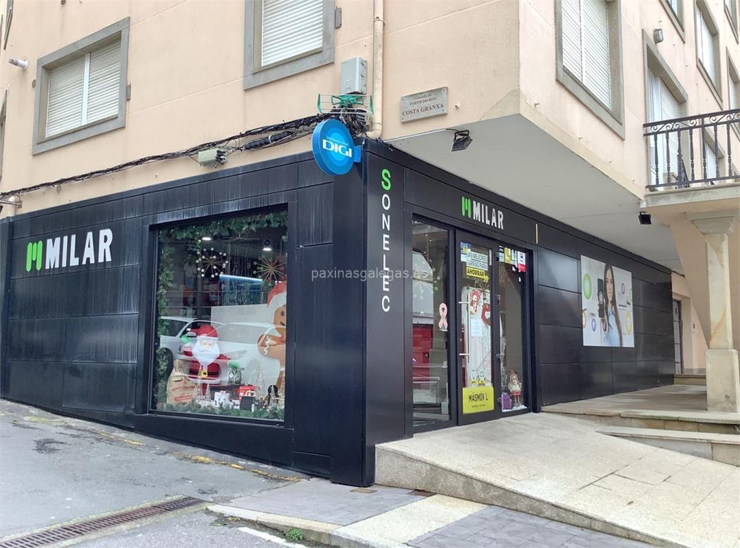 Punto de Recogida Seur Pickup (Sonelec) en Porto do Son