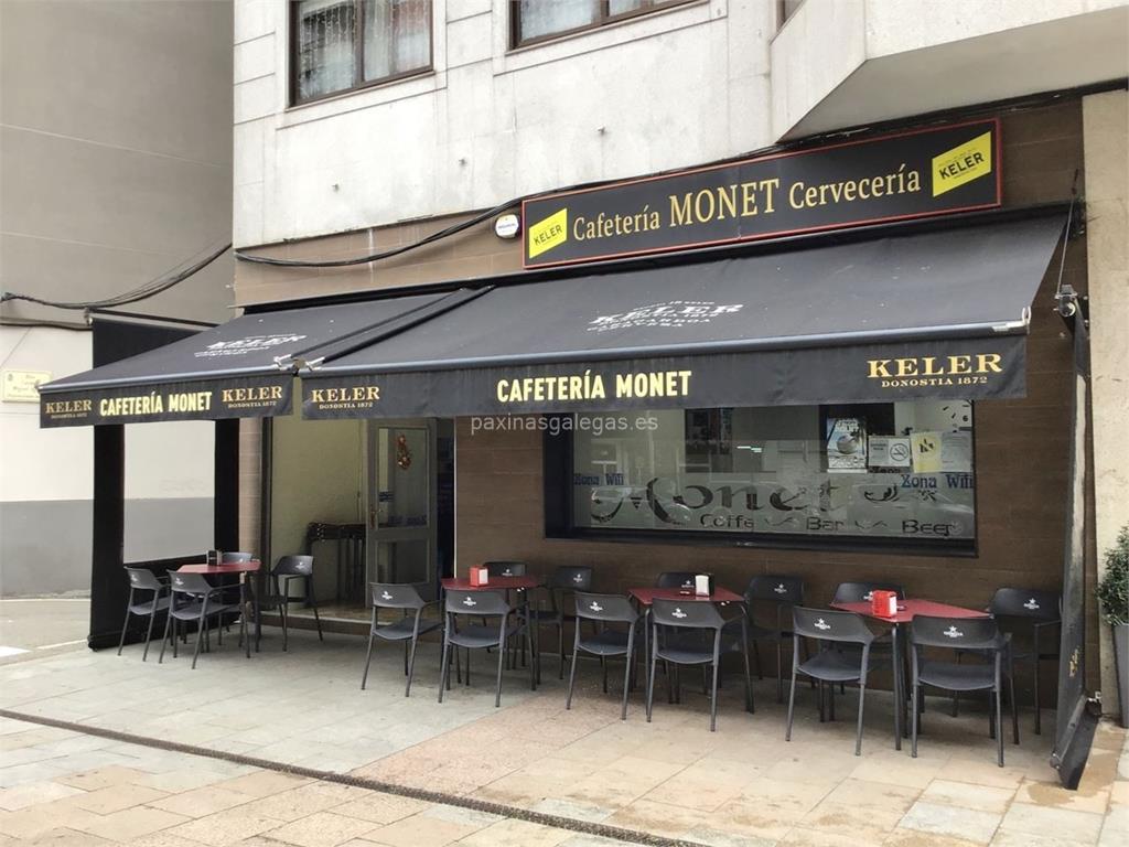 Punto de Recogida Ups Access Point (Monet) en Vigo
