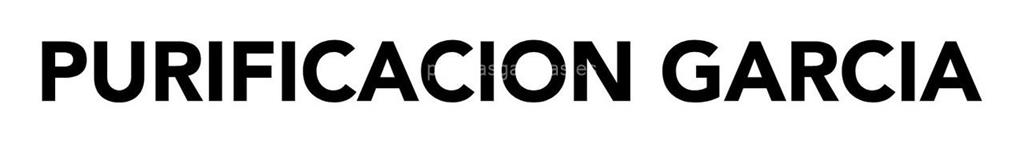 Tienda Purificación García en Ourense