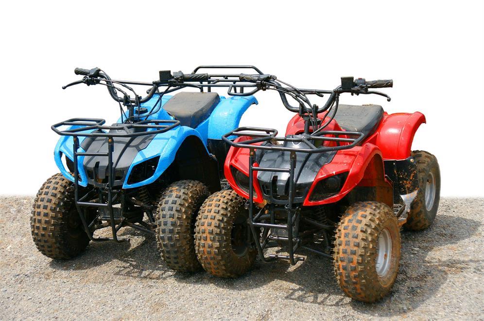 Quads en Sada