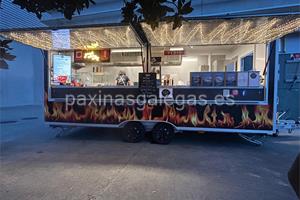 Food Truck Que bo Está en Vilagarcía