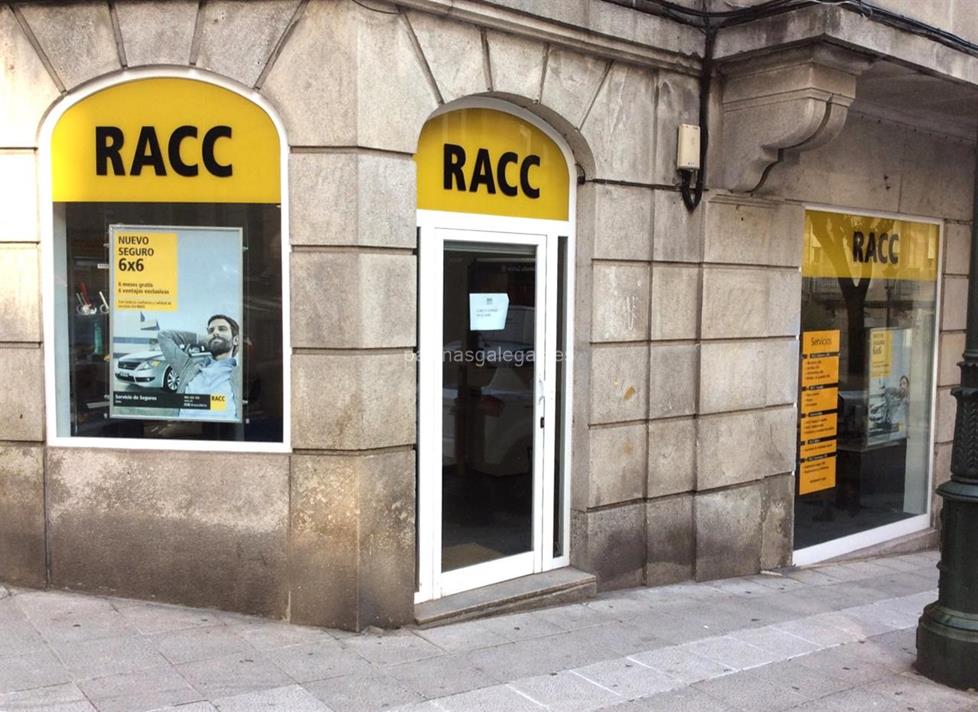 Seguros Racc en Vigo