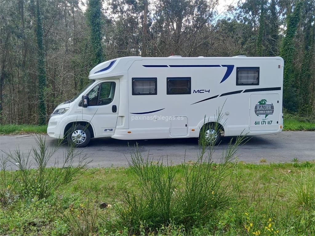 Caravanas Raher en Carballo