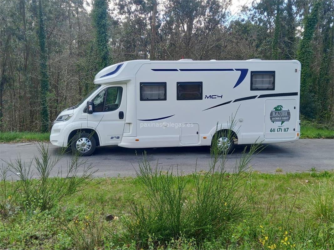 Caravanas Raher en Carballo