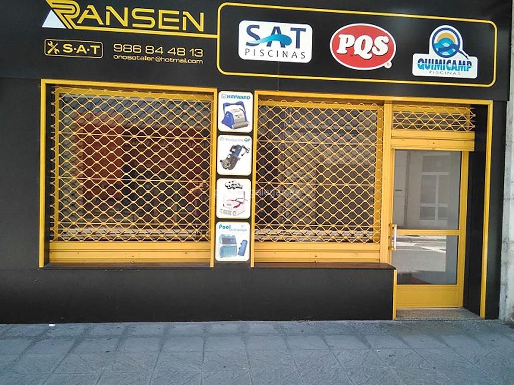 Electromecánica Ransen en Pontevedra