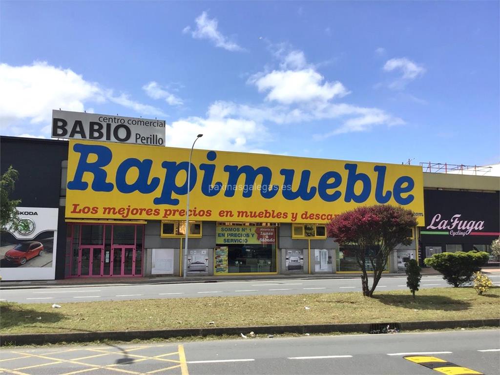 Muebles Rapimueble en Oleiros
