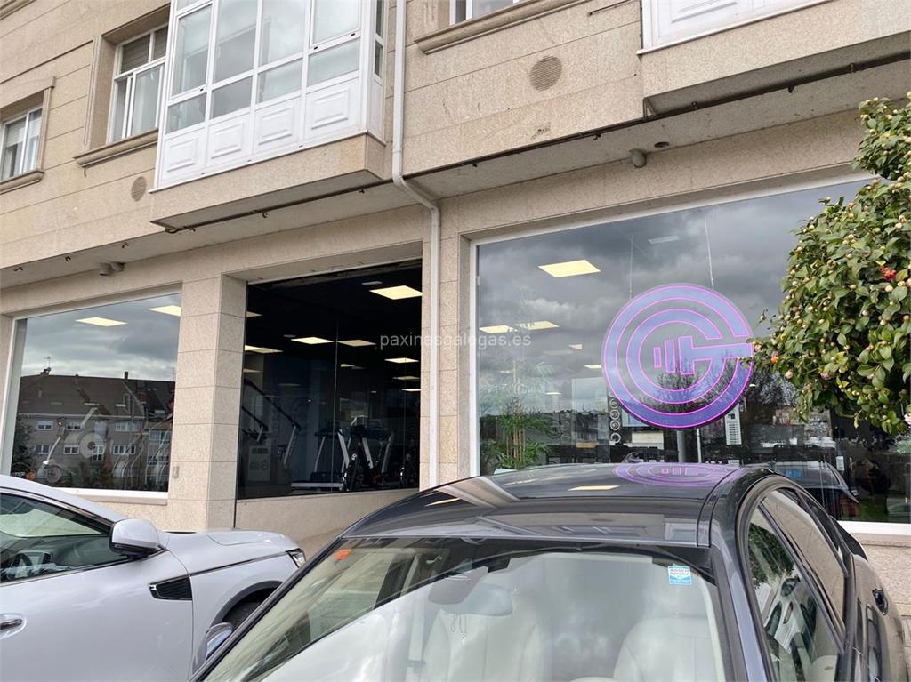 Gimnasio Ready go Gym en Oroso