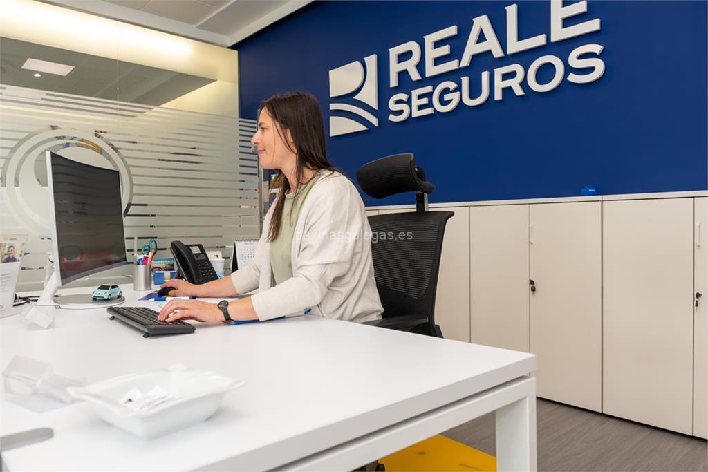 Reale Seguros en Ponteareas