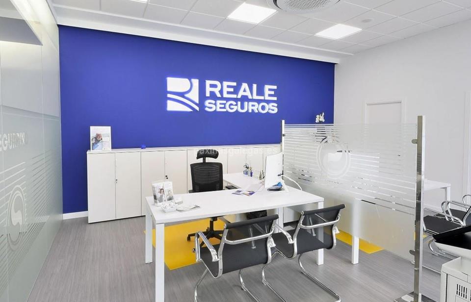 Reale Seguros en Ponteareas