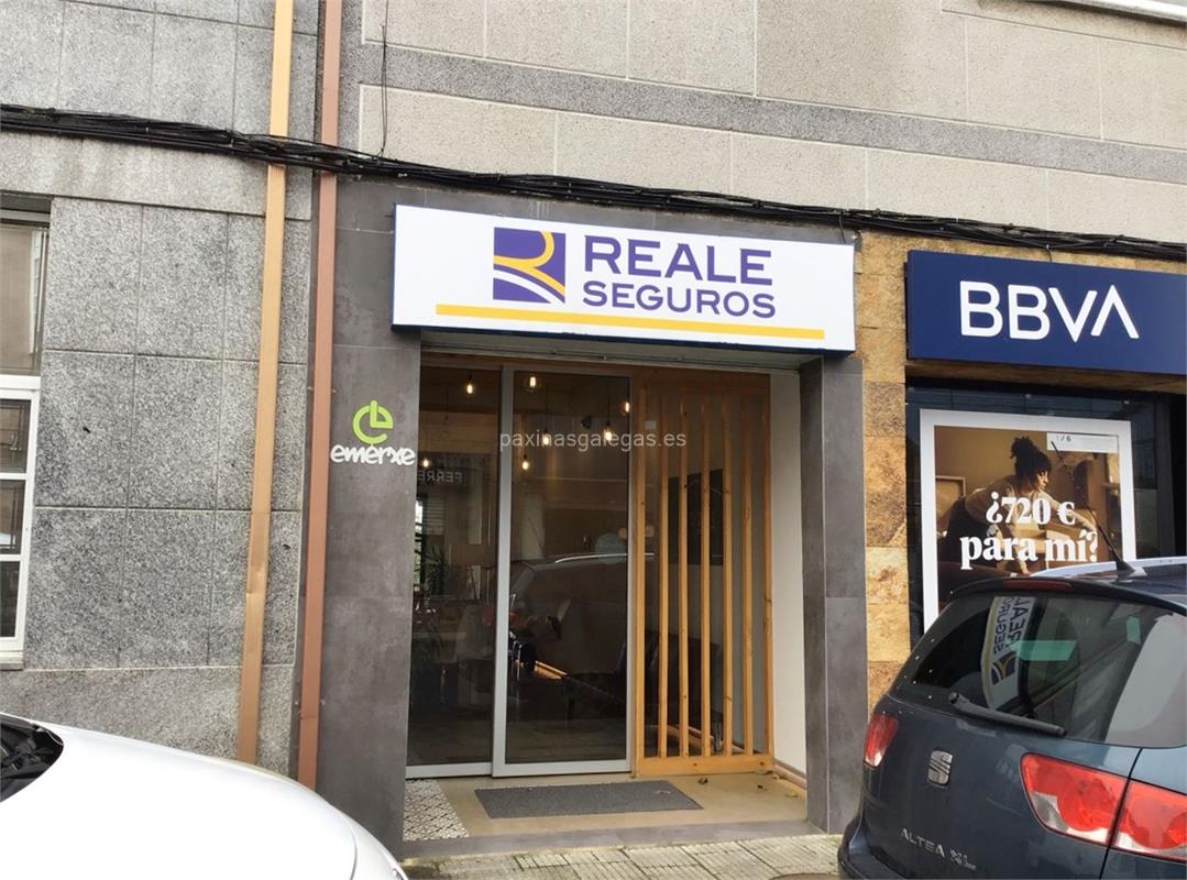 Seguros Reale en Taboada
