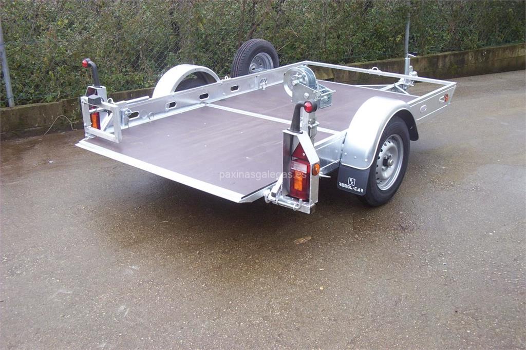 Remolques Remol-Car en Vilagarcía