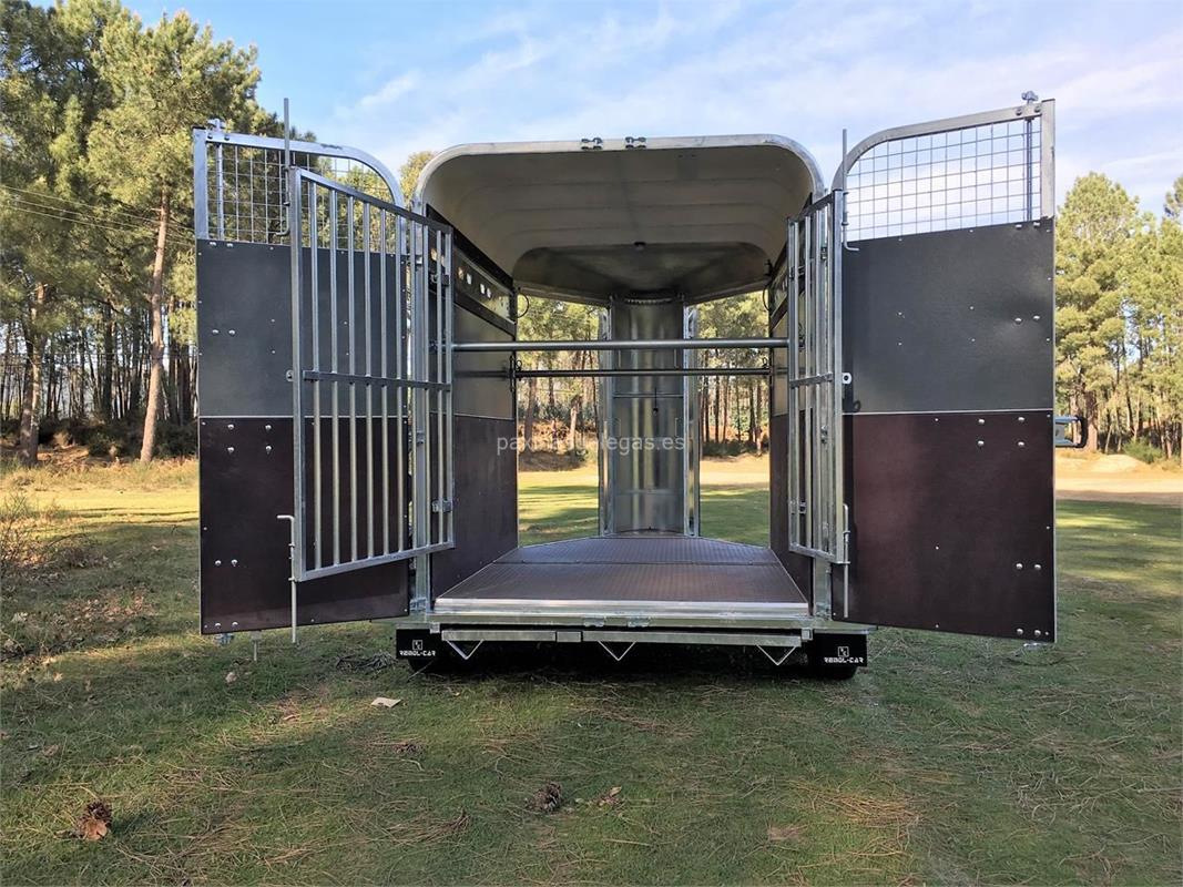 Remolques Remol-Car en Vilagarcía