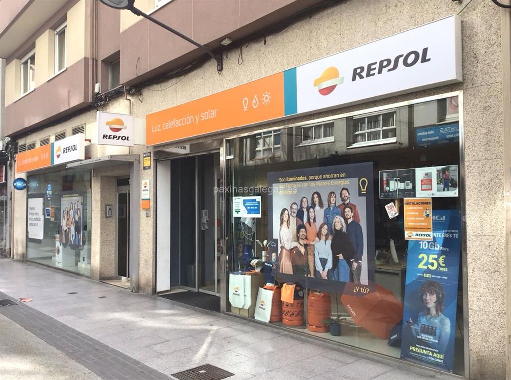 Compañía Eléctrica Repsol en A Coruña (Barcelona, 17 )