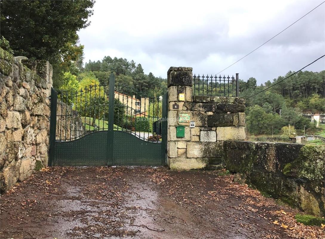 Residencia Ceboliño en Ourense
