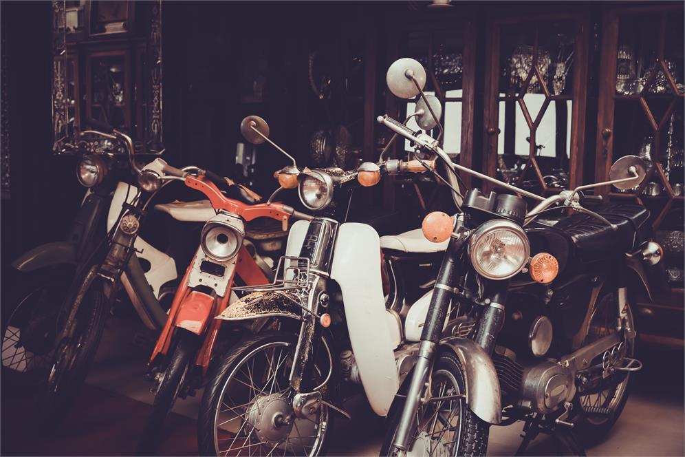Restauración de Motos Clásicas en Lugo