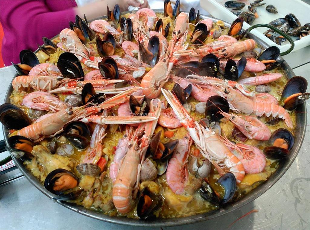 Restaurante Tío Paco en Santa Comba