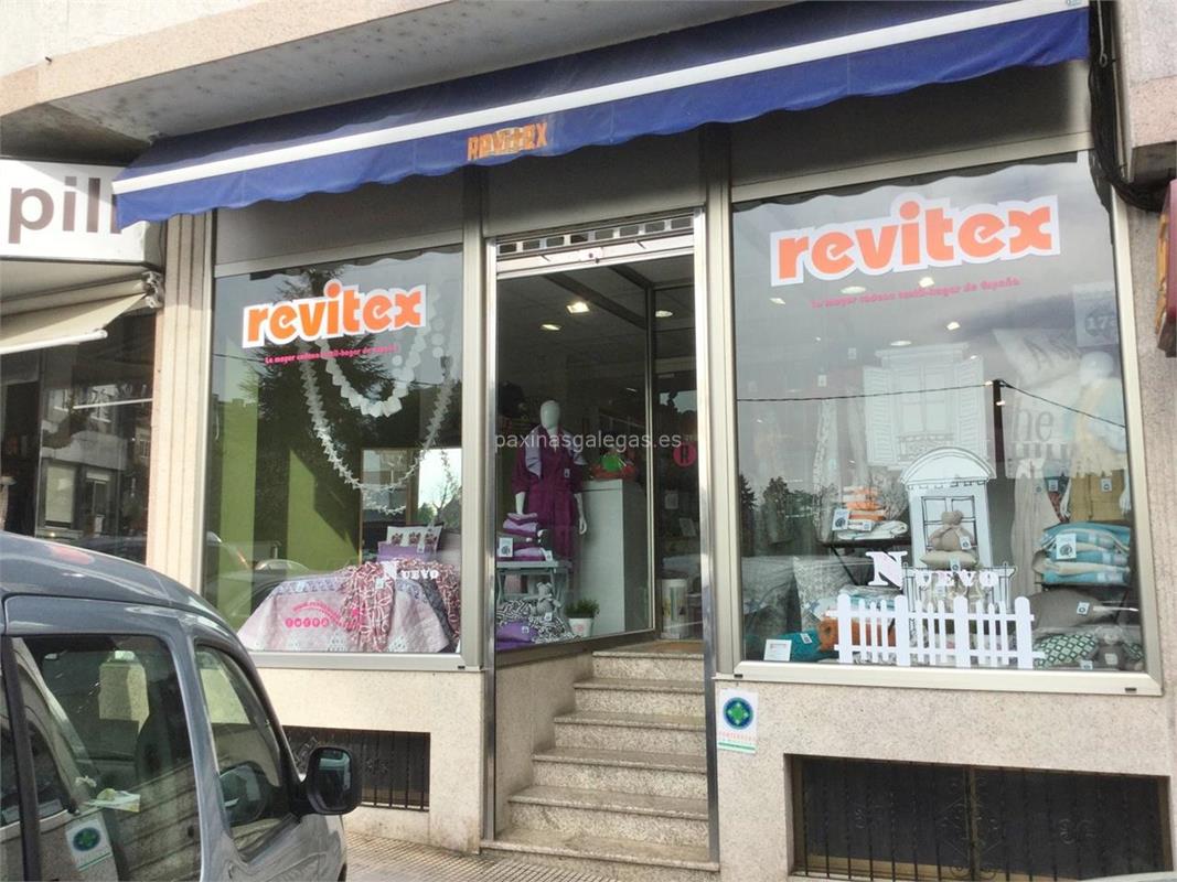 Confecciones del Hogar Revitex en Ponteareas