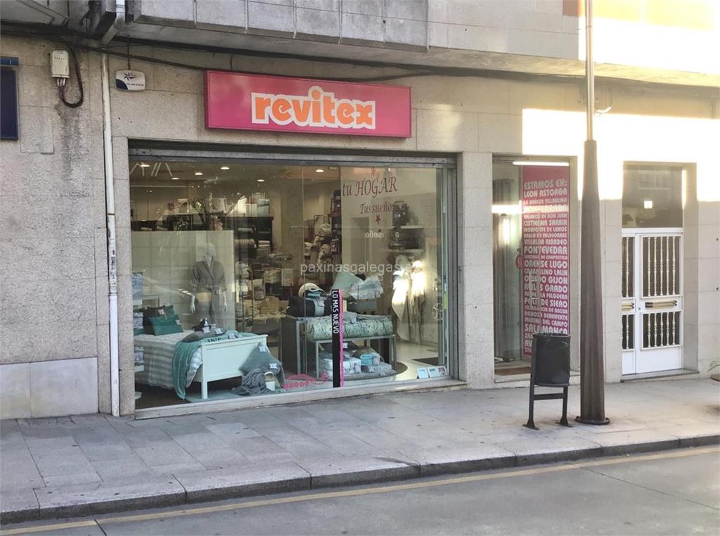 Confecciones del Hogar Revitex en Lalín