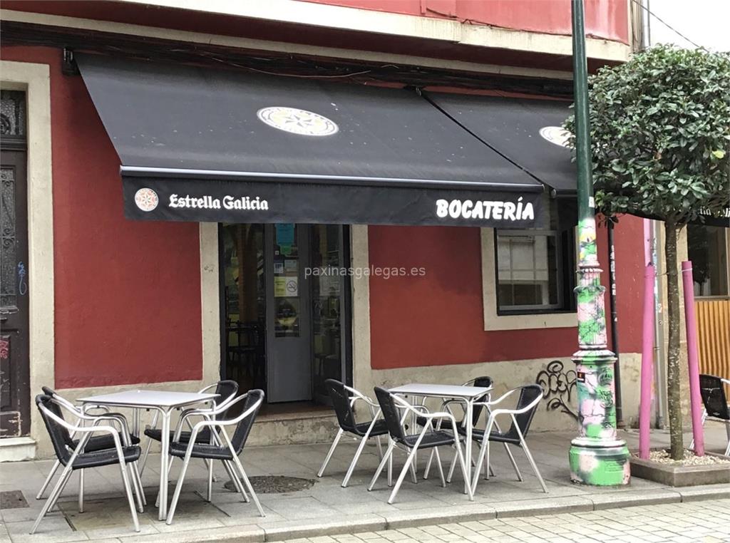 Bocatería Rin Ran en Vigo