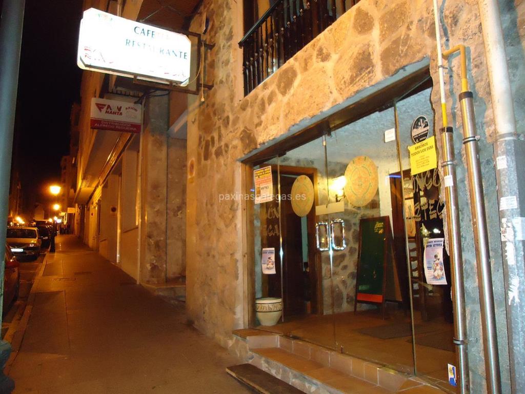 Restaurante Mexicano Rincón Azteca en O Carballiño